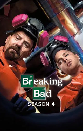 Breaking Bad 4 - Episode 9 | Negahestan.com